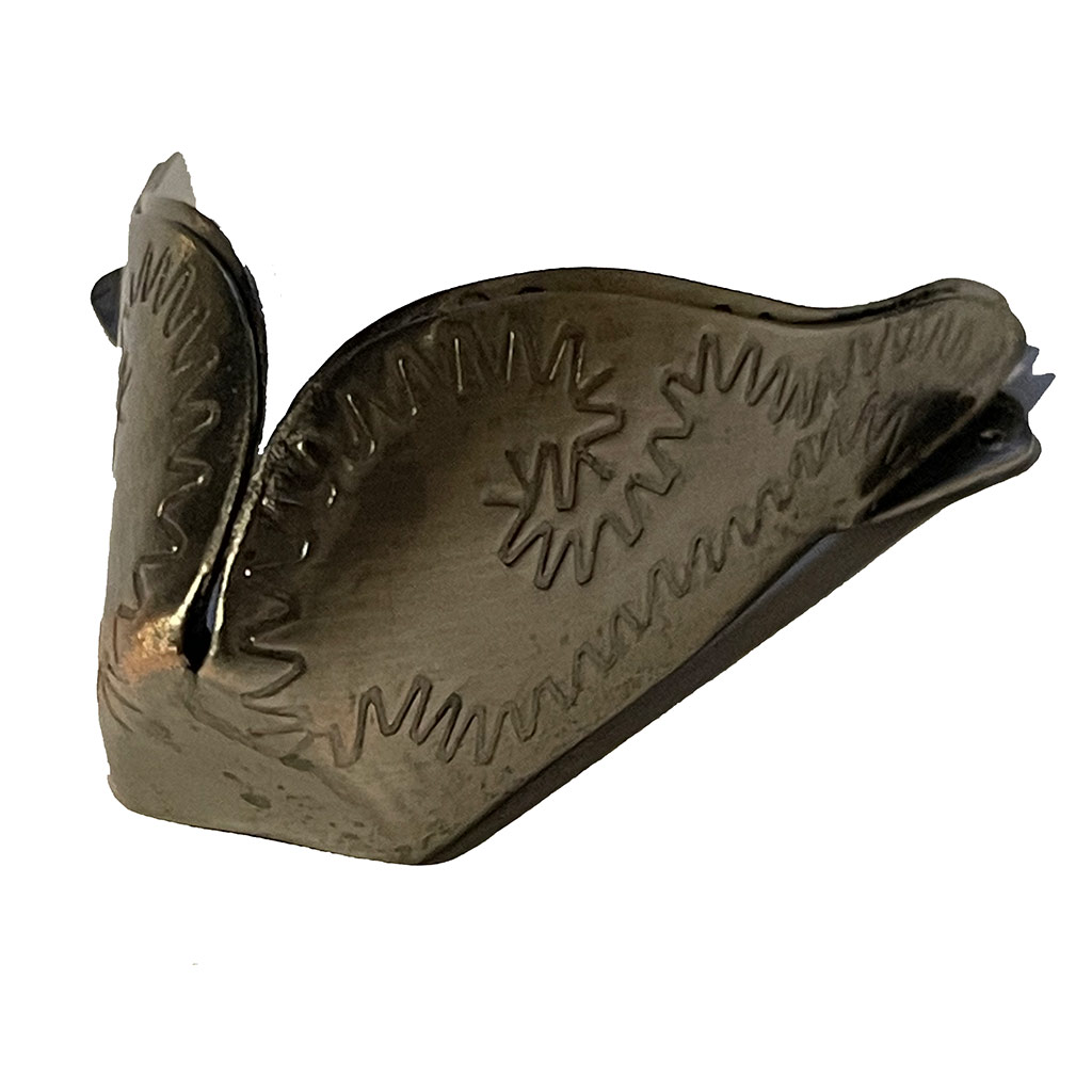 Ref-SEN-002 Pointe en métal pour botte western country SENDRA ESPAGNE ...