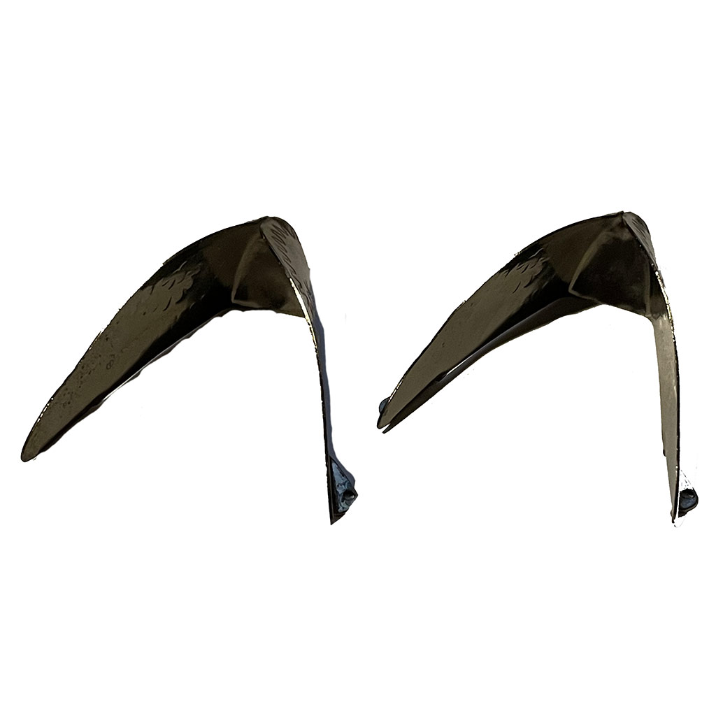 Ref-SEN-002 Pointe en métal pour botte western country SENDRA ESPAGNE ...